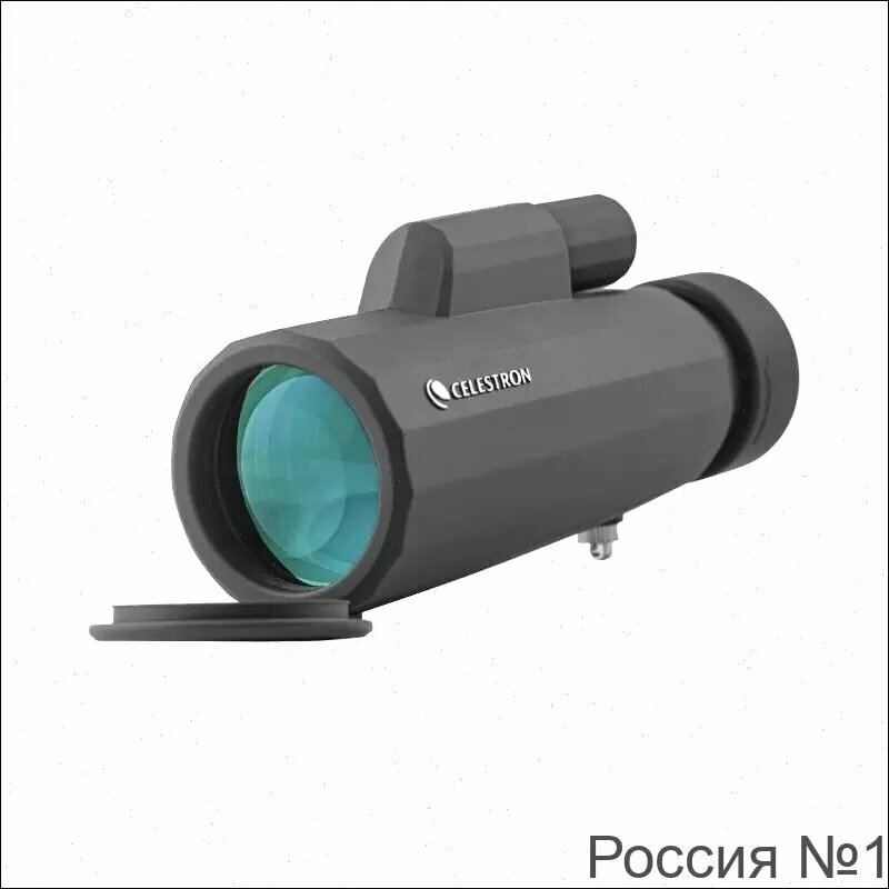 Монокулярный телескоп Xiaomi geometric telescope HD 10X 5.6 degree wide angle FMC IP7, серый SCDT-1042