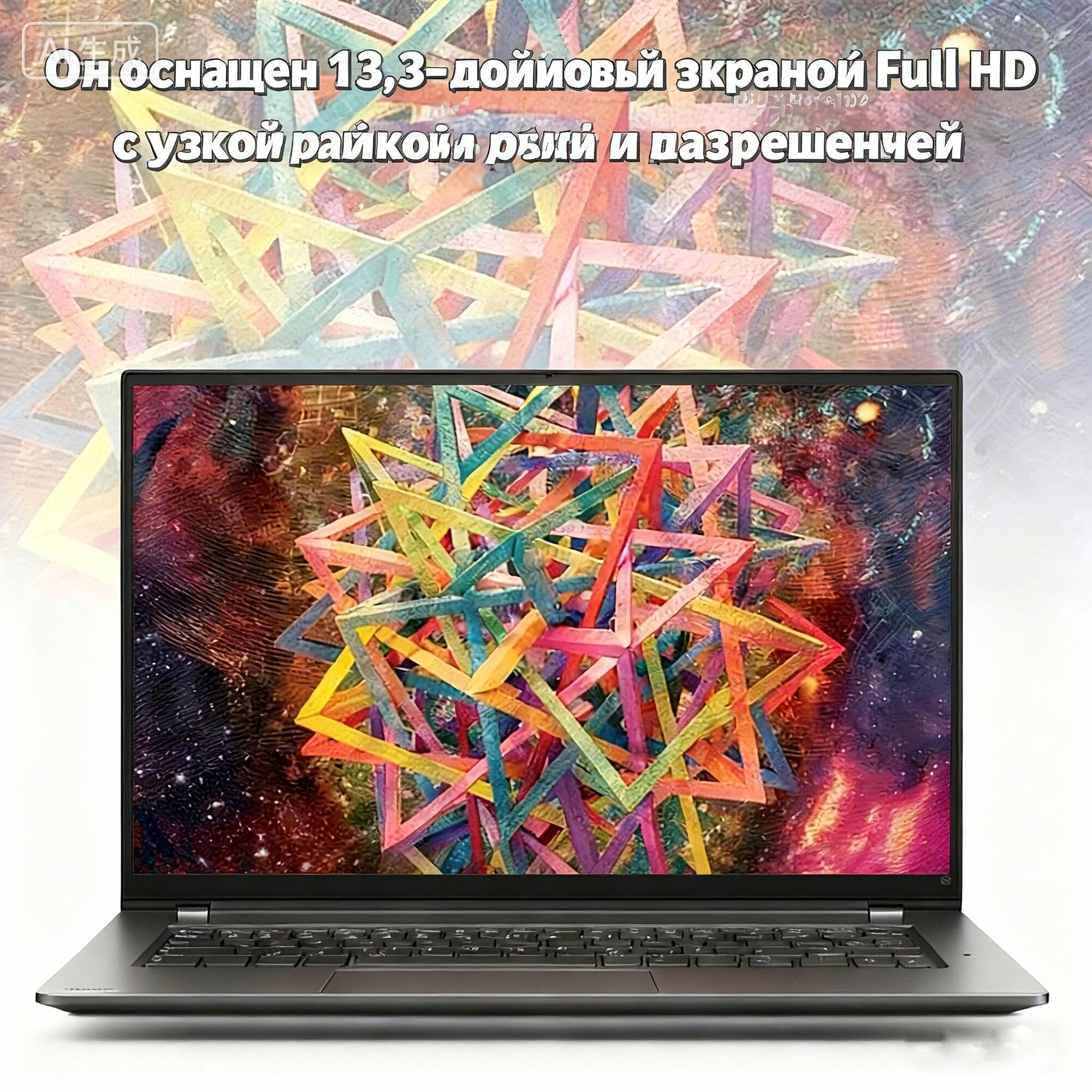 Lenovo ThinkPad X390 ноутбук для работы 13.3", Intel Core i7-8565U, SSD 256 ГБ, черный, Русская раскладка — фото 1