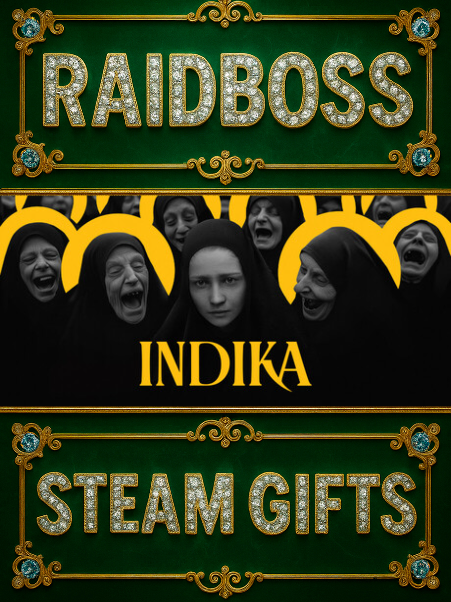 INDIKA — купить Steam Gift для PC | подарок | Китай | автовыдача
