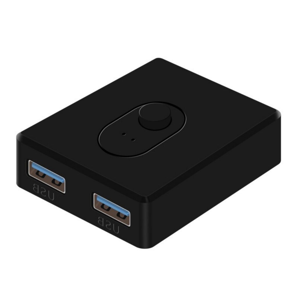 USB-переключатель 2 в 1-USB3.0