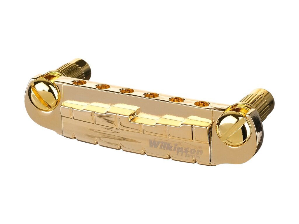 WOGT2-GD M Series Бридж Wraparound, золото, Wilkinson