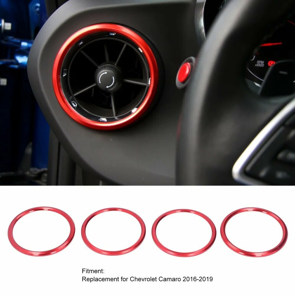 Молдинг для автомобиля, 4 шт.