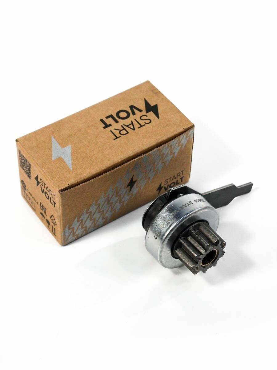 Бендикс стартера дв. 402, 4216 (редукторный) стартер КЗАТЭ 6002/5732.3708