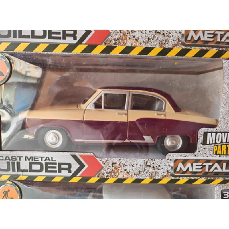 Статичная модель автомобиля WELLY RA3-M21 1:24 металл J old stock