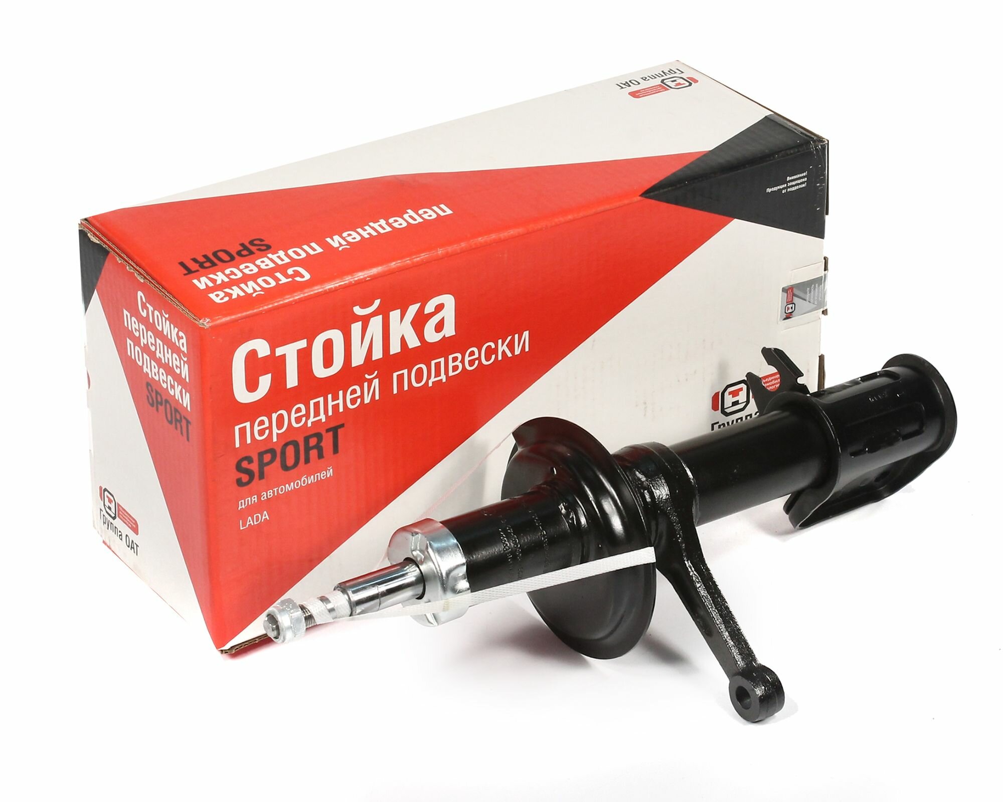 Амортизатор передней подвески для а/м Ваз 2108, ВАЗ-2115 левый газомасляный