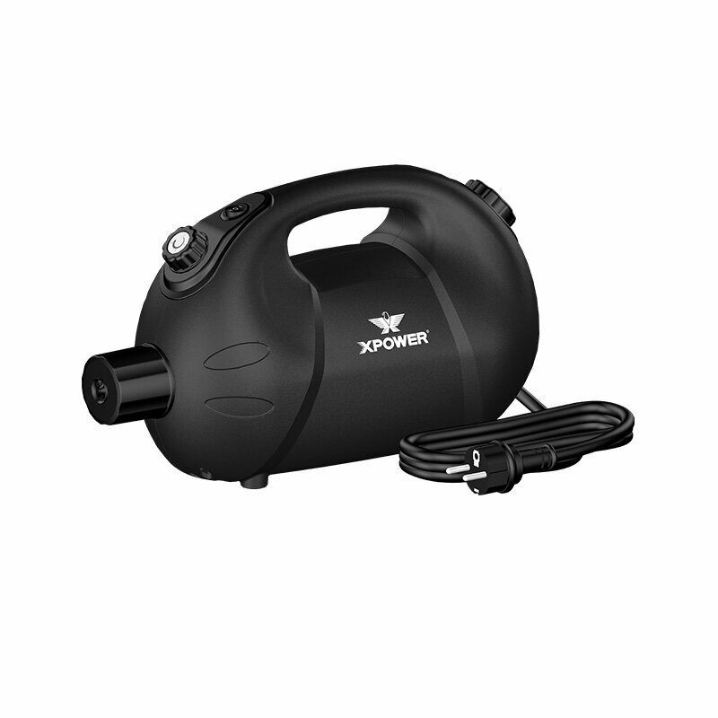 Распылитель холодного тумана XPOWER ULV для очистки, дезинфекции, борьбы с вредителями и устранения запахов (F-16)