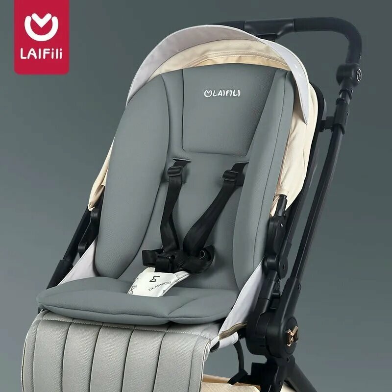 Детский матрас в коляску универсальный, дышащий, гипоаллергенный Ортопедический кокон для новорожденных