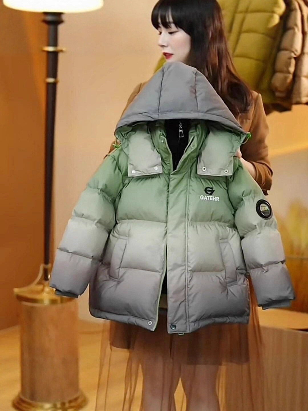 Детск Куртка Мода и стиль，Детский костюм，Детское пальто，Утолщенный. Куртка Горка зимняя мужская