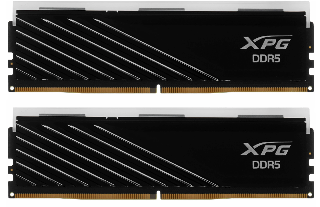 Оперативная память ADATA XPG Lancer Blade RGB AX5U6000C3616G-DTLABRBK 32 ГБ