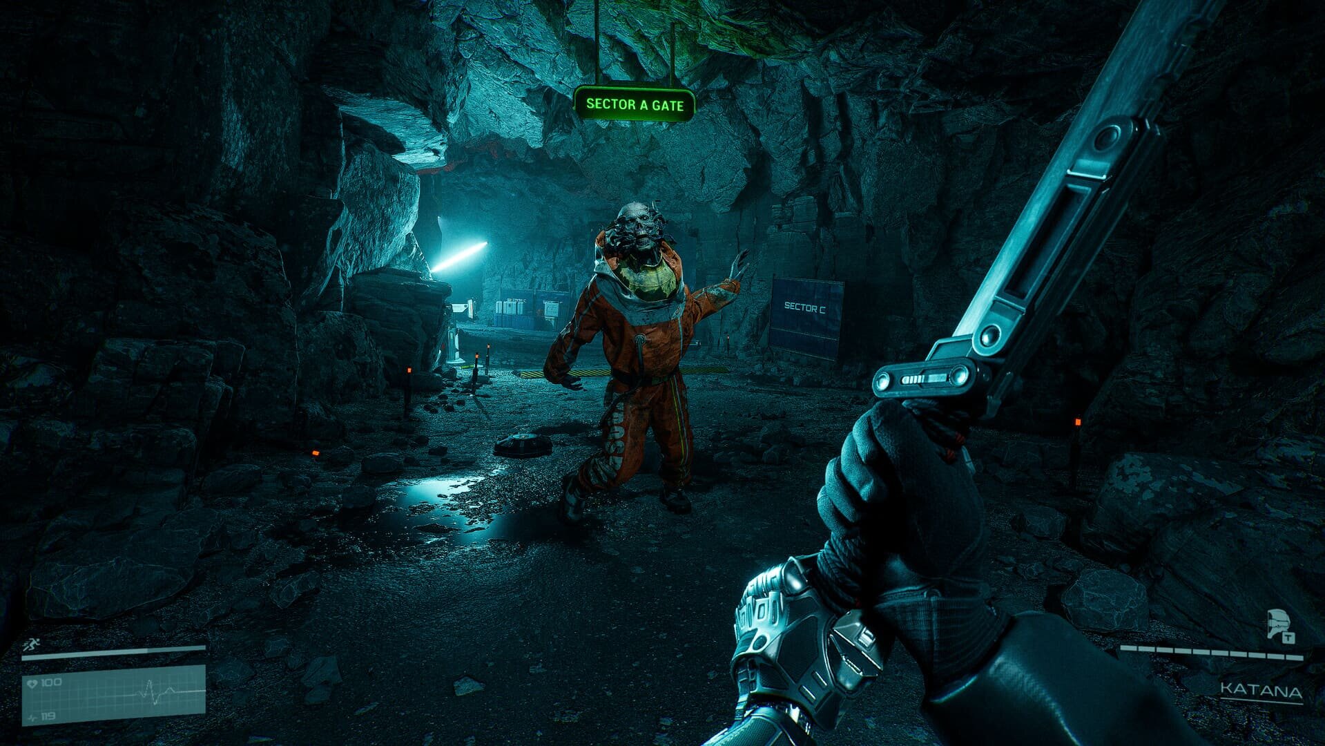 Level Zero: Extraction [Steam / Россия и СНГ] — фото 1
