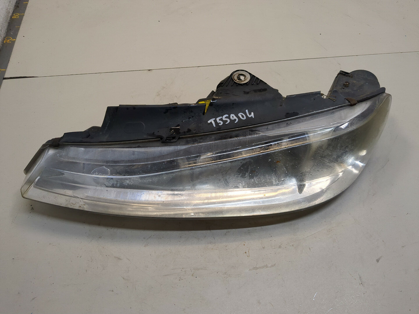 Фара (передняя) левая Peugeot 406 Б/У