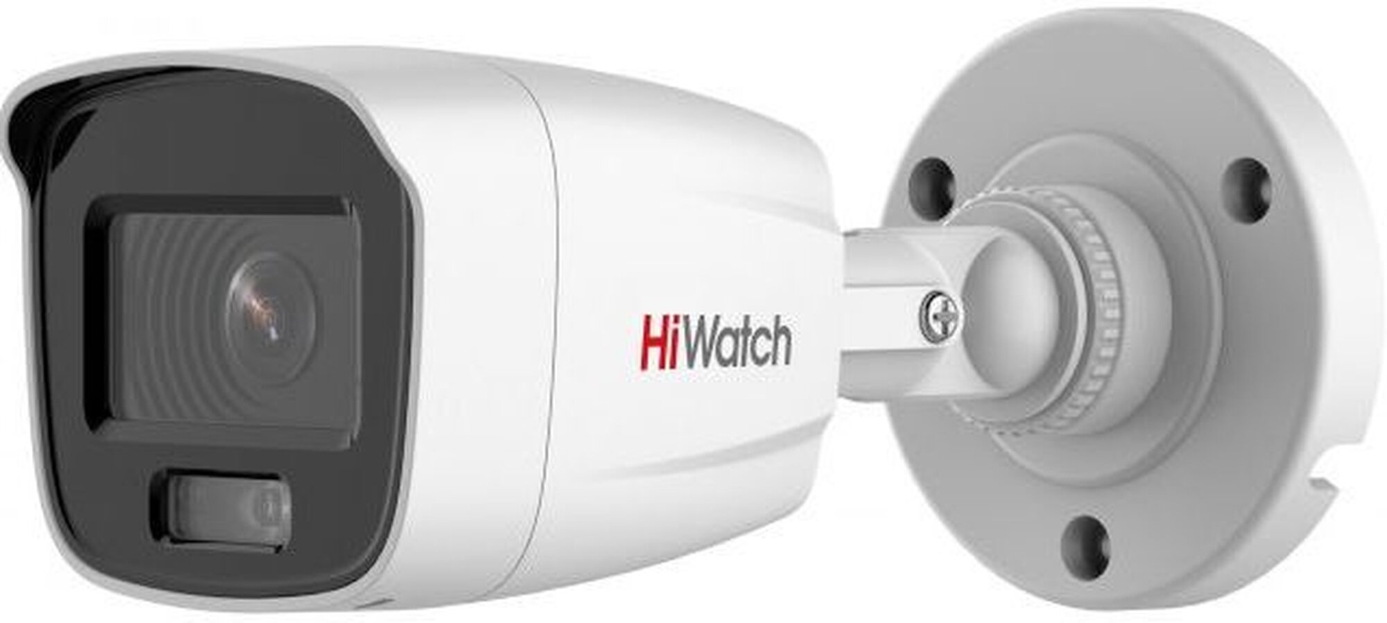 Камера видеонаблюдения HiWatch DS-I250L(C)(2.8 mm), фокусное расстояние фиксированное 2.8мм-2.8мм белый