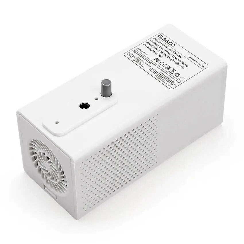 Мини-нагреватель рабочей камеры Elegoo Mini Heater — фото 1