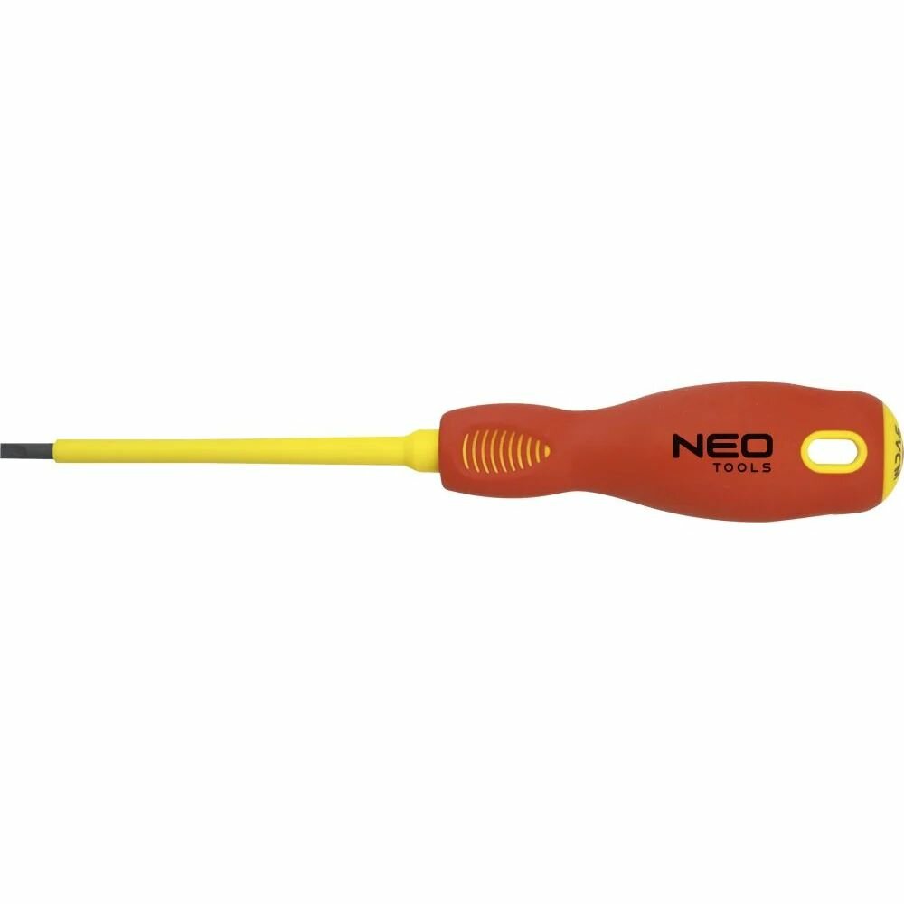 Шлицевая отвертка NEO Tools 04-053