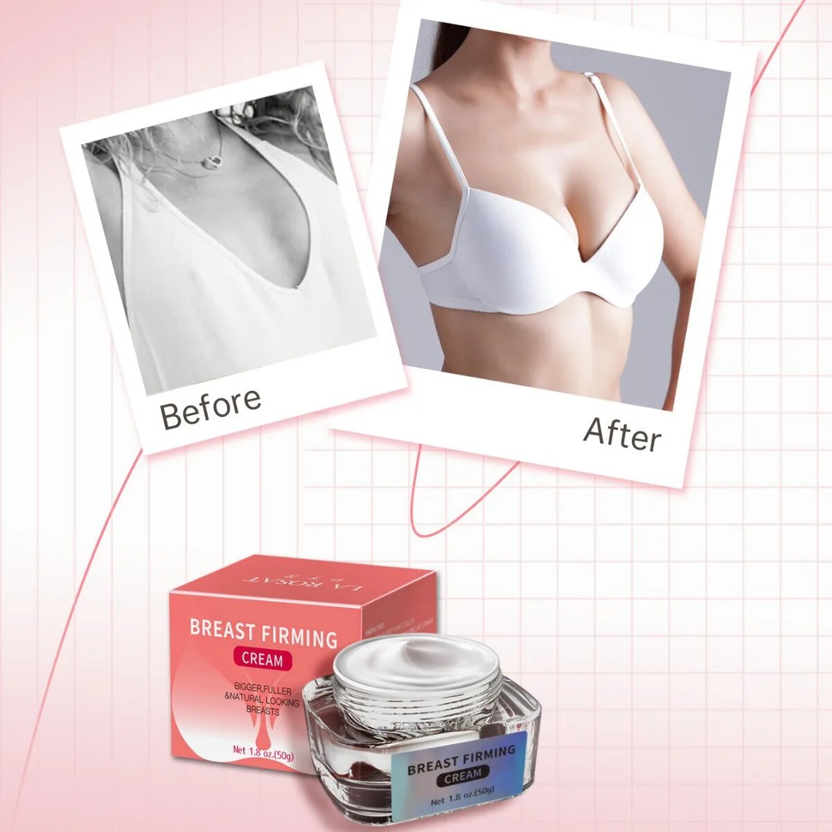 Крем для тела PUERARIA MIRIFICA CREAM 2 шт