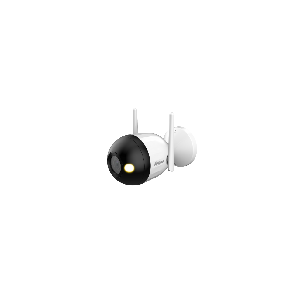 DH-IPC-F2CP-PV-0280B Dahua Уличная цилиндрическая IP камера, 2.8мм, ИК+LED, 2Мп, микрофон