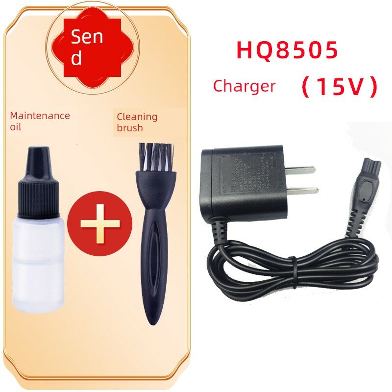 Зарядное устройство для бритвы Philips Series 5000, 7000, 2000, 3000, 15В, совместимое с моделью HQ8505, запасная деталь