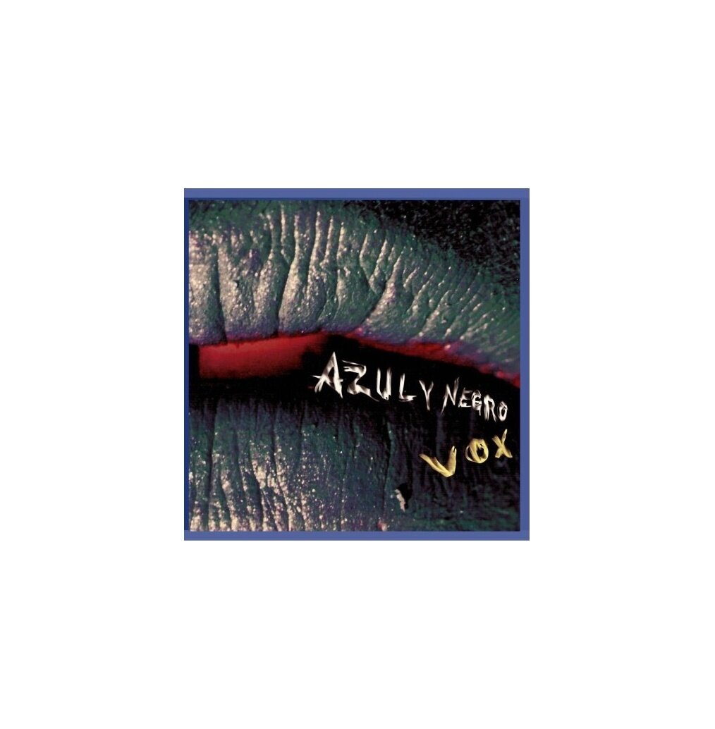 Диск Azul Y Negro: Vox (1 CD)