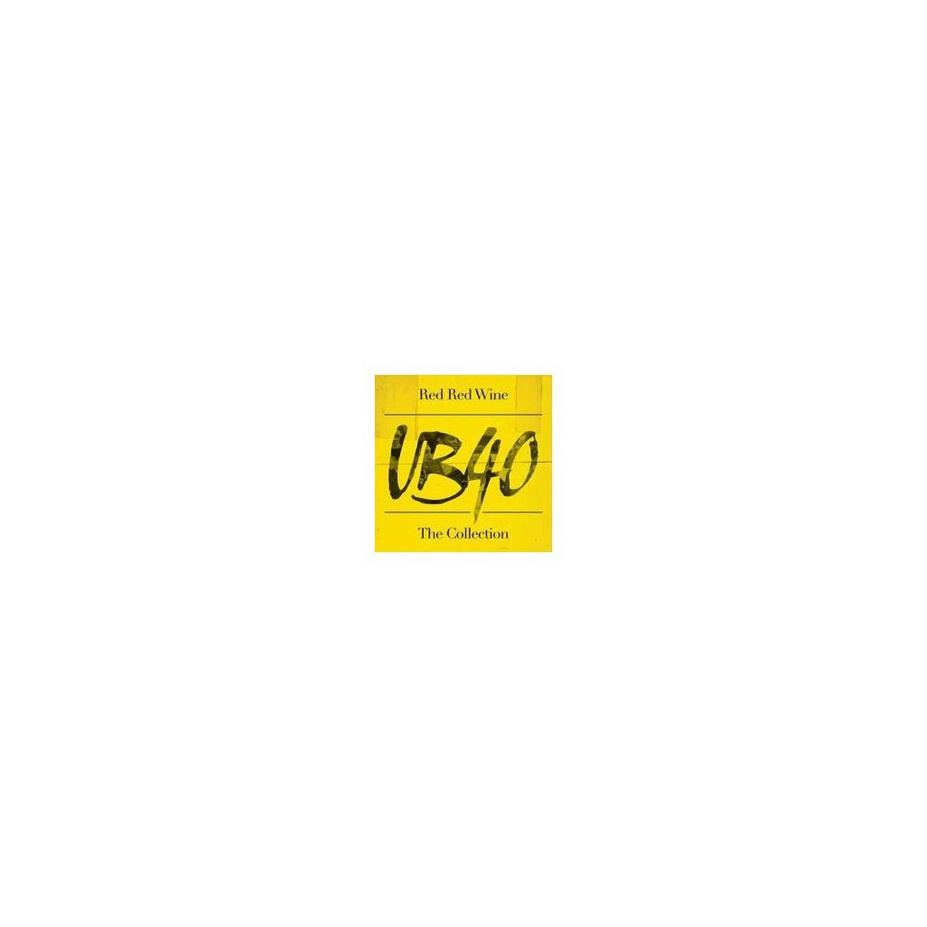 Диск Ub40: Red Red Wine: The Collection (1 CD)