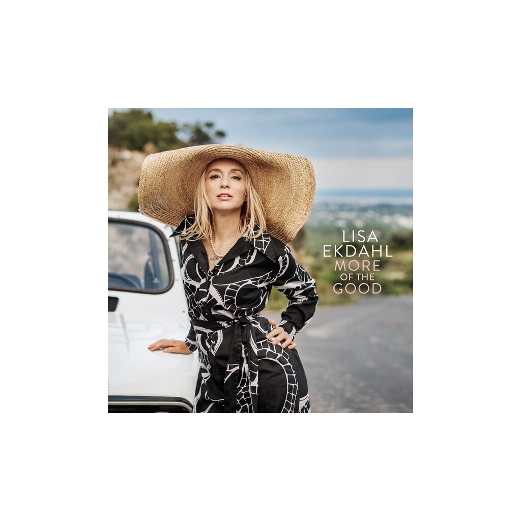 Виниловая пластинка Lisa Ekdahl: More of the Good (Black Vinyl) (1 LP)