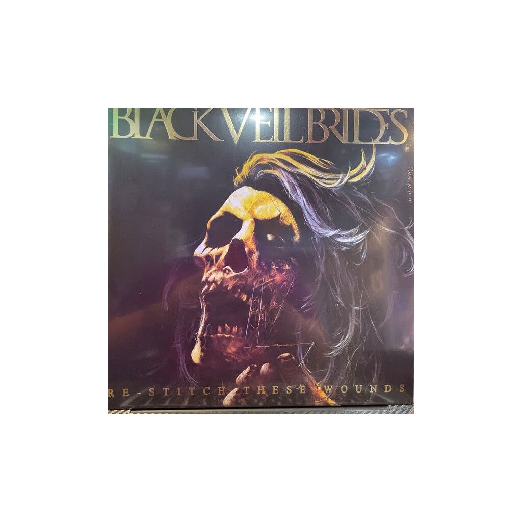 Виниловая пластинка Black Veil Brides - Re-Stitch These Wounds (1 LP)