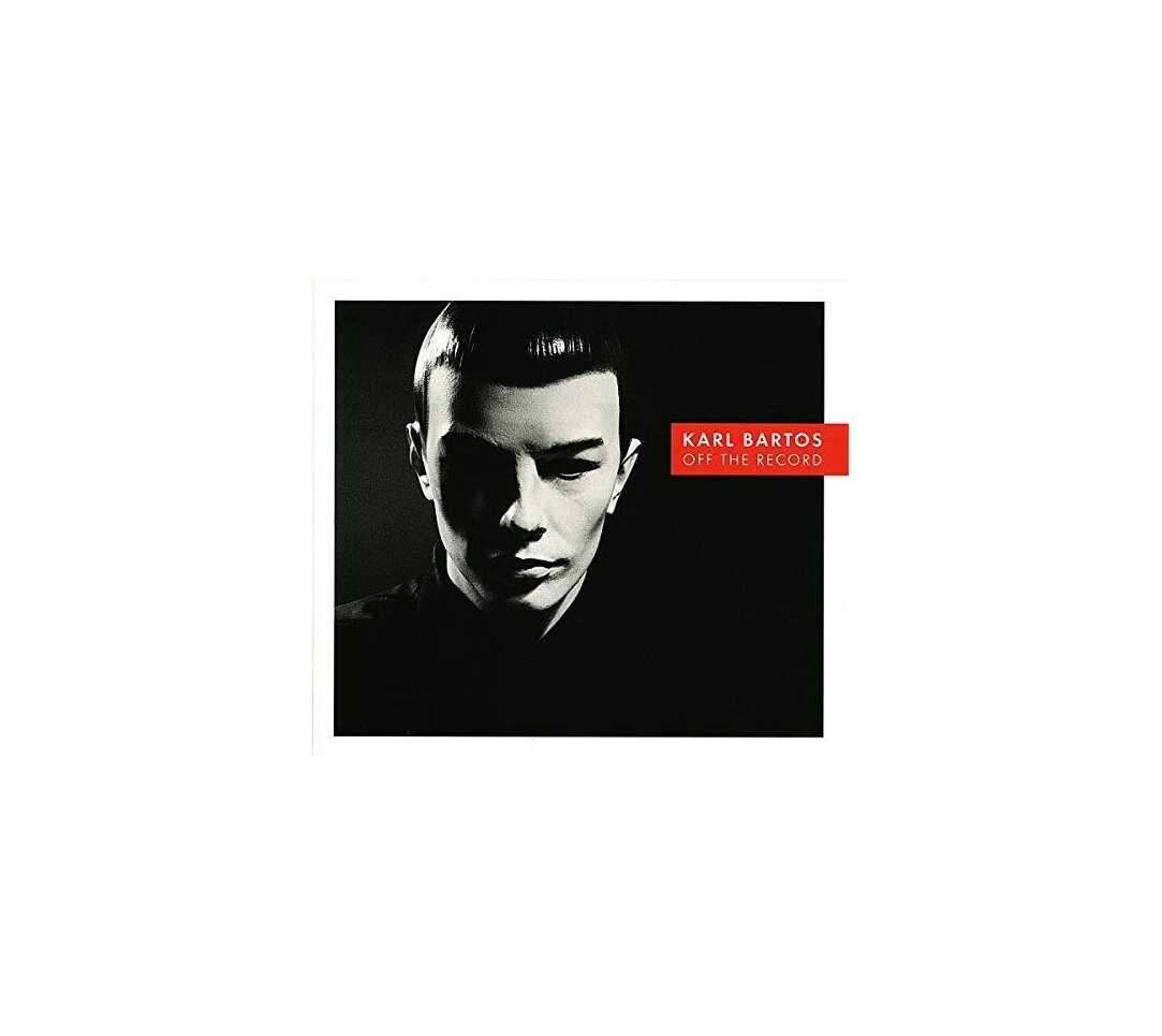 Диск Karl Bartos - Off The Record (1 CD)