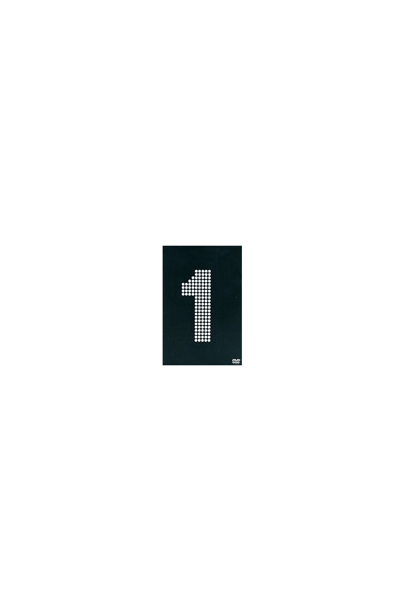 Number ones (DVD) (1 DVD)
