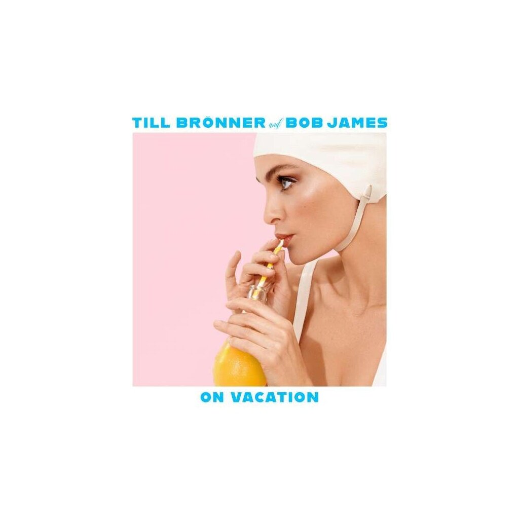 Диск BRONNER, TILL / JAMES, BOB - ON VACATION (1 CD)