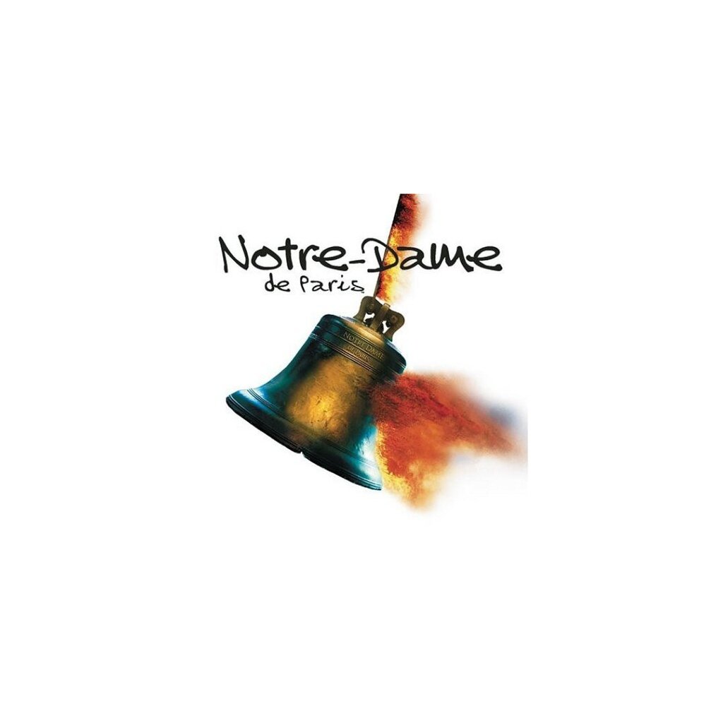 Диск Garou: Notre Dame de Paris (2000 Studio Cast) [Epic] (1 CD)