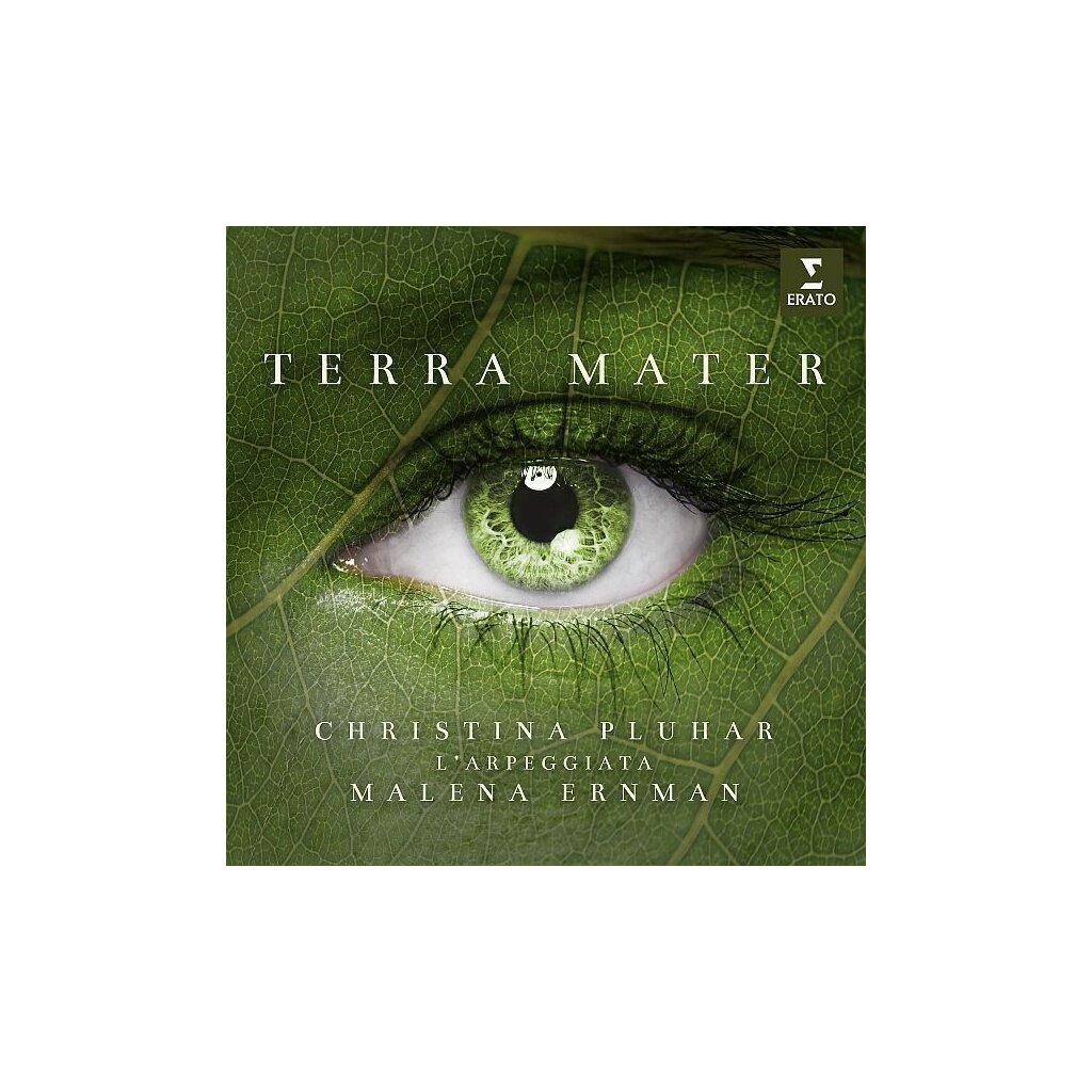 Диск Malena Ernman, L'Arpeggiata, Christina Pluhar - Terra Mater (1 CD)