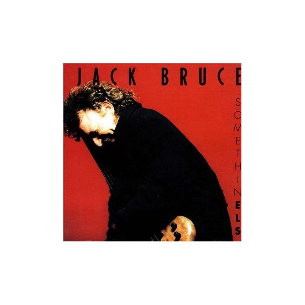 Диск Jack Bruce - Somethin Els (Remastered + Expanded Edition) (1 CD)