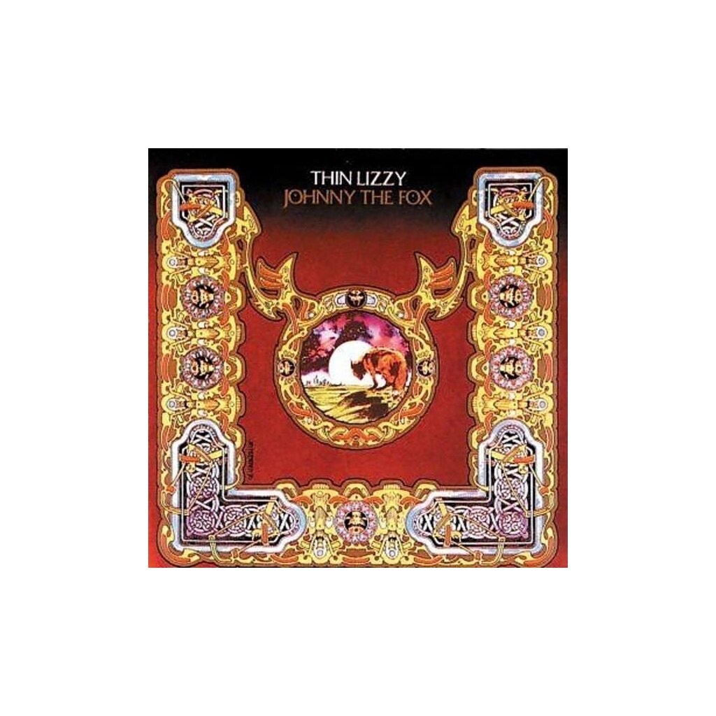 Виниловая пластинка Thin Lizzy - Johnny The Fox (180g) (Limited Edition) (1 LP)