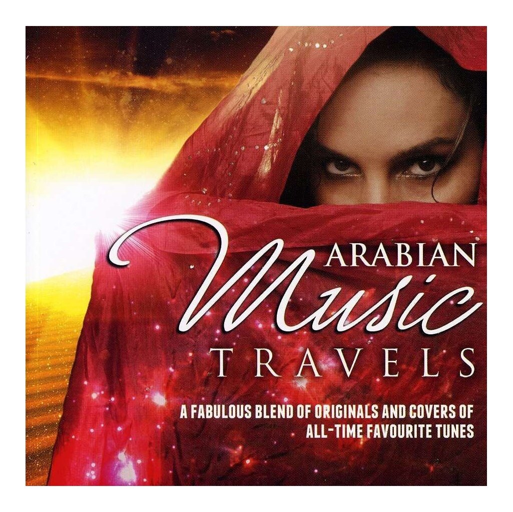 Диск Arabian Music Travels / Vario - Arabian Music Travels / Variou (1 CD)