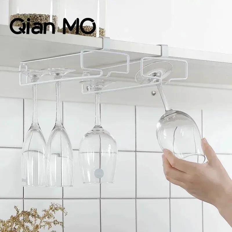 Держатель кухонный для кухонной утвари, для бокалов, 26 см х 9 см х 6 см, 1 шт