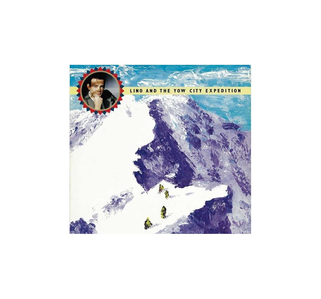Диск Lino - Lino And The Yow City Expediti (1 CD)