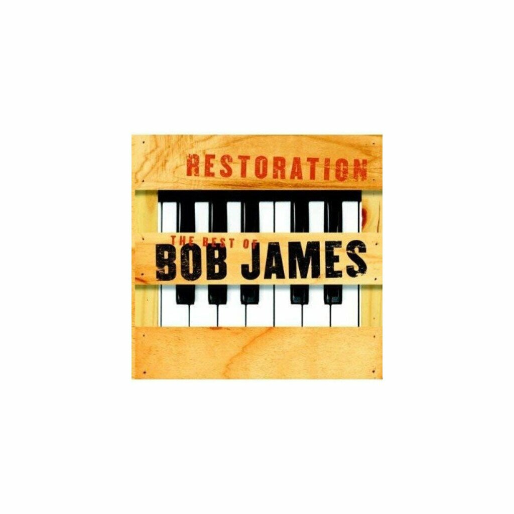 Диск Bob James - Restoration (2 CD)