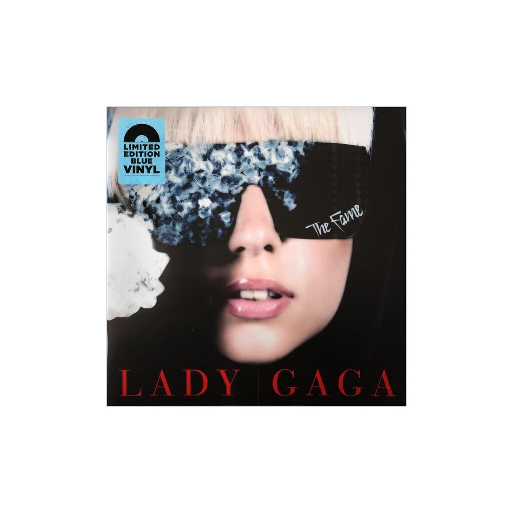 Виниловая пластинка Lady Gaga - The Fame (2 LP)