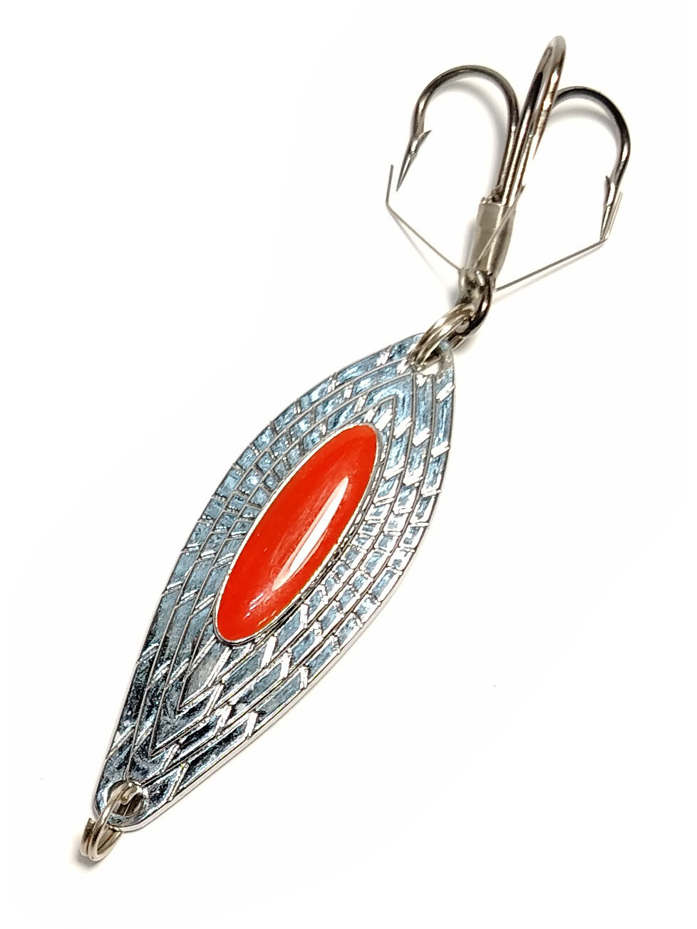 Блесна незацепляйка Playfishing Берш 58X11 58мм 11гр цвет 01