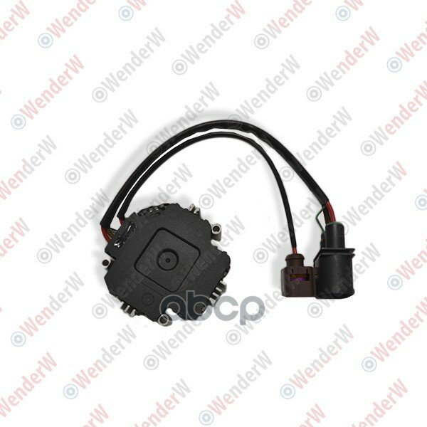 Блок управления вентилятором VW TOURAN (1T1, 1T2) 1.4 TSI (06-10) WenderW арт. WEKR1151