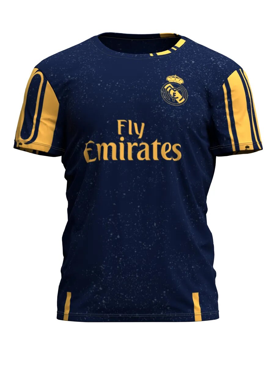 Футболка спортивная