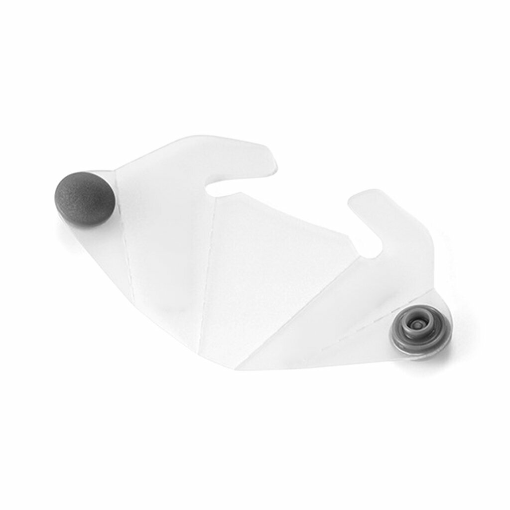 Наружная дренажная насадка для полипропиленовой доски