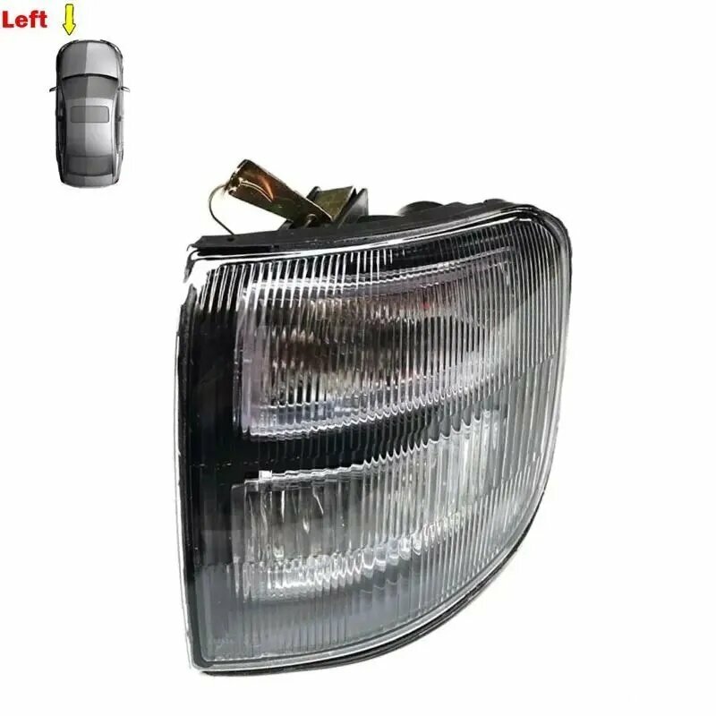 Фары автомобильные, Противотуманная фара, 1 шт, арт. Mitsubishi Pajero V33 1997-1999 PAJERO 2 II Montero