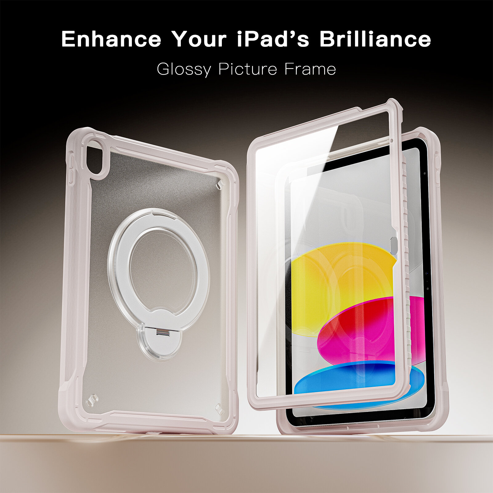 Чехол для iPad 11 2025 iPad 11th 11" A16 2025 / iPad 10th Gen 10.9" / iPad 10 10.9 дюйм (2022)