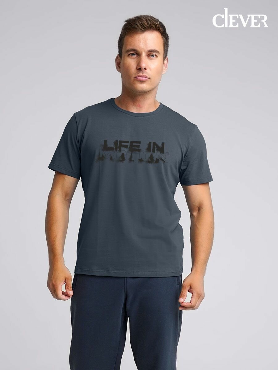 Футболка спортивная