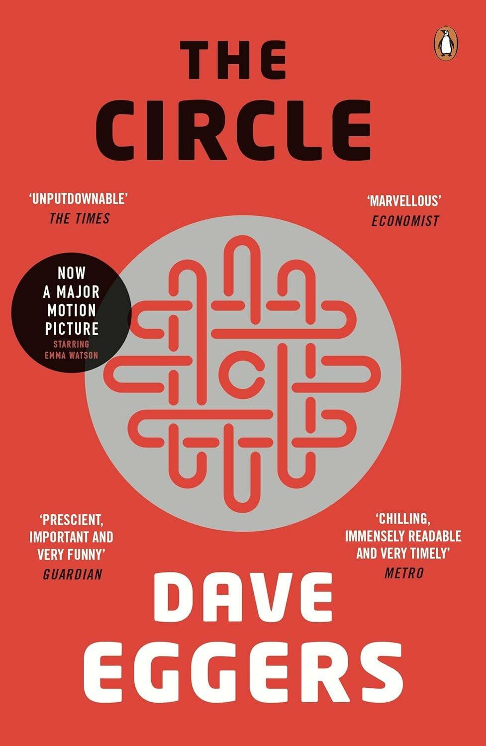 Dave Eggers. The Circle (Dave Eggers) Круг (Дэйв Эггерс) /Книги на английском языке