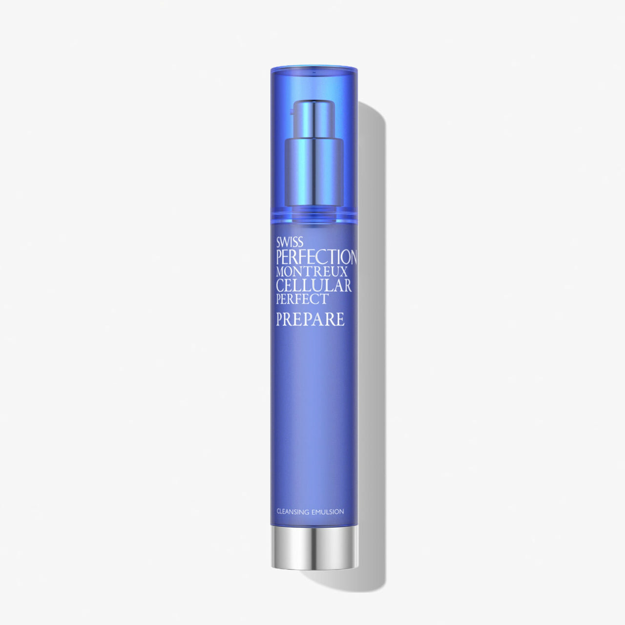 SWISS PERFECTION Эмульсия для снятия макияжа 100 мл - Cleansing Emulsion - линия PREPARE