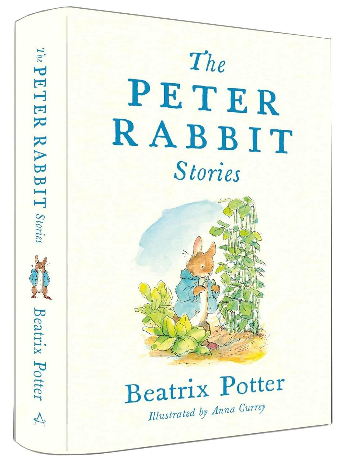 Beatrix Potter. The Peter Rabbit Illustrated Stories (Beatrix Potter) Кролик Питер иллюстрированные рассказы (Беатрис Поттер) /Книги на английском