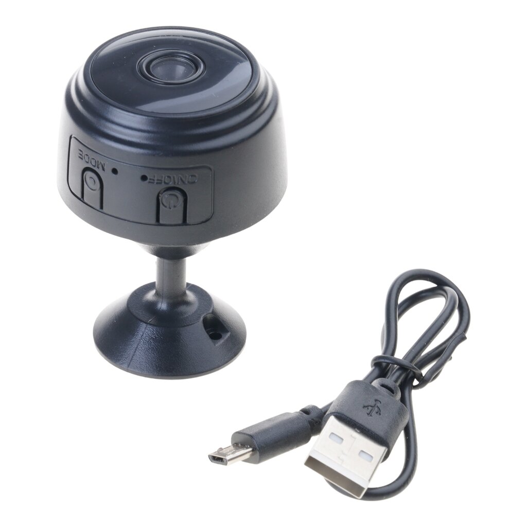 Мини-камера A9 1080P WiFi для умного дома