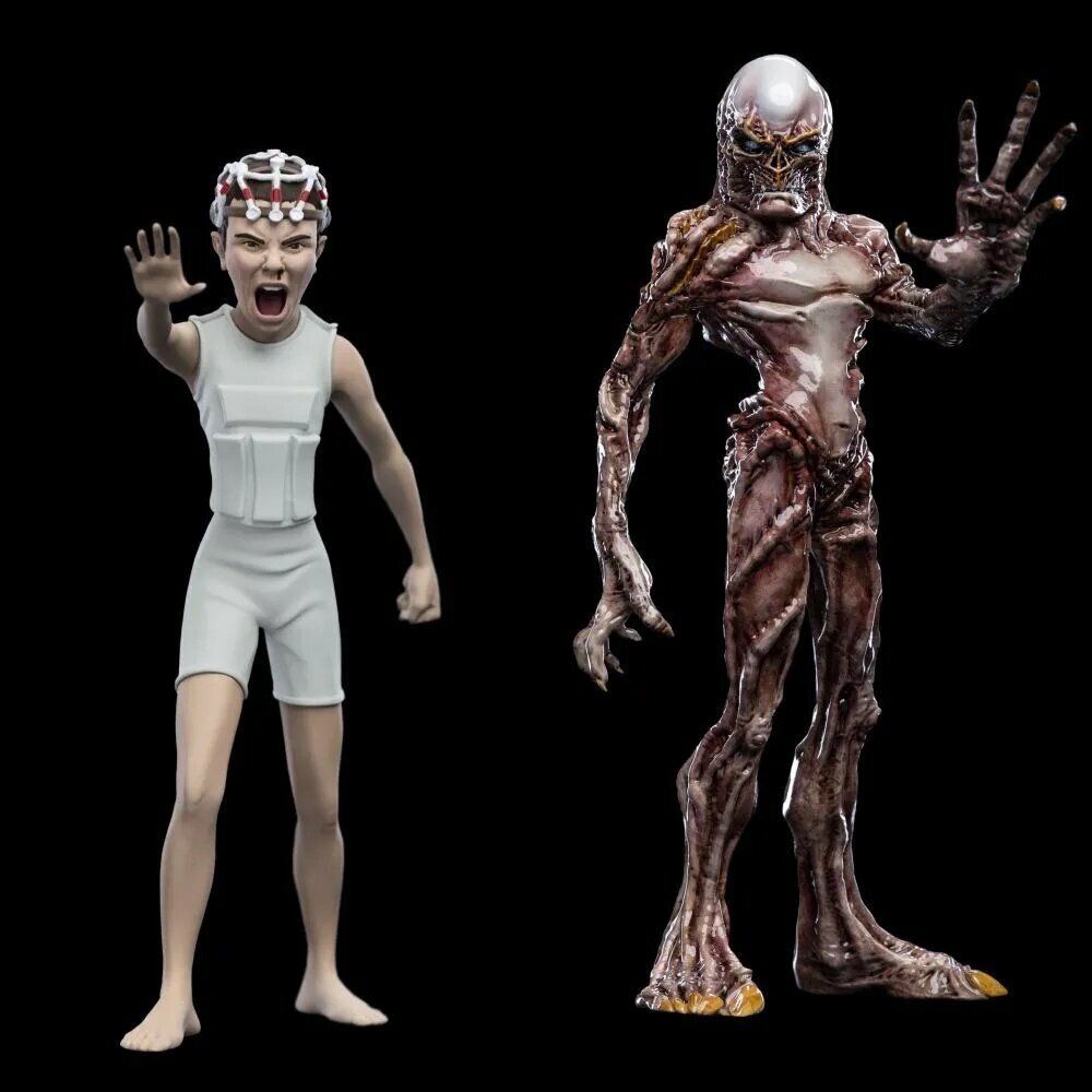 Weta MINI EPICS & Stranger things - Небольшая скульптура (коллекционный подарок)