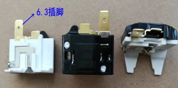 Компрессор R600a QD35Y BB30-125 для холодильника